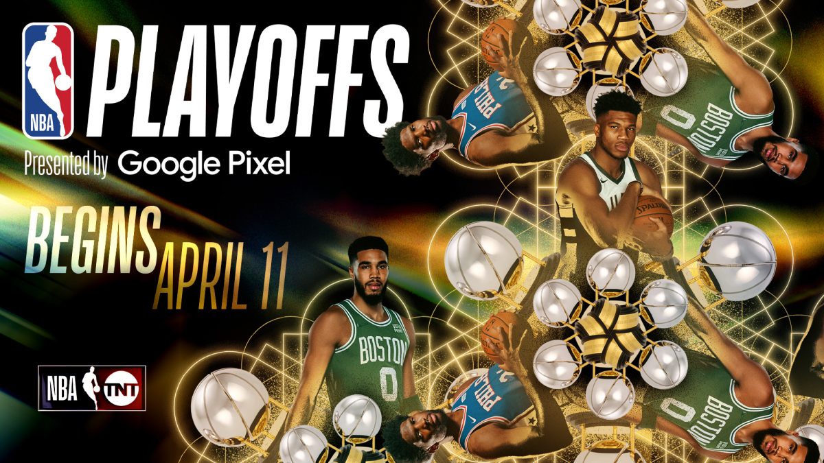 NBA Playoffs on TNT – Chuck Fox