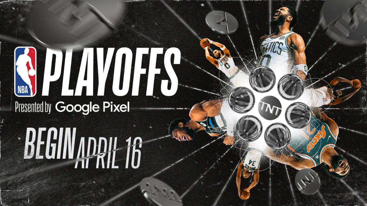 NBA Playoffs on TNT – Chuck Fox